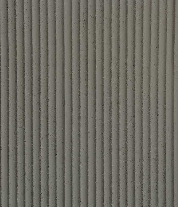 PANEL ΕΥΚΑΜΠΤΗΣ ΠΕΤΡΑΣ 113050 RIPPLE BOARD 60/1200mm MEDIUM GREY ...